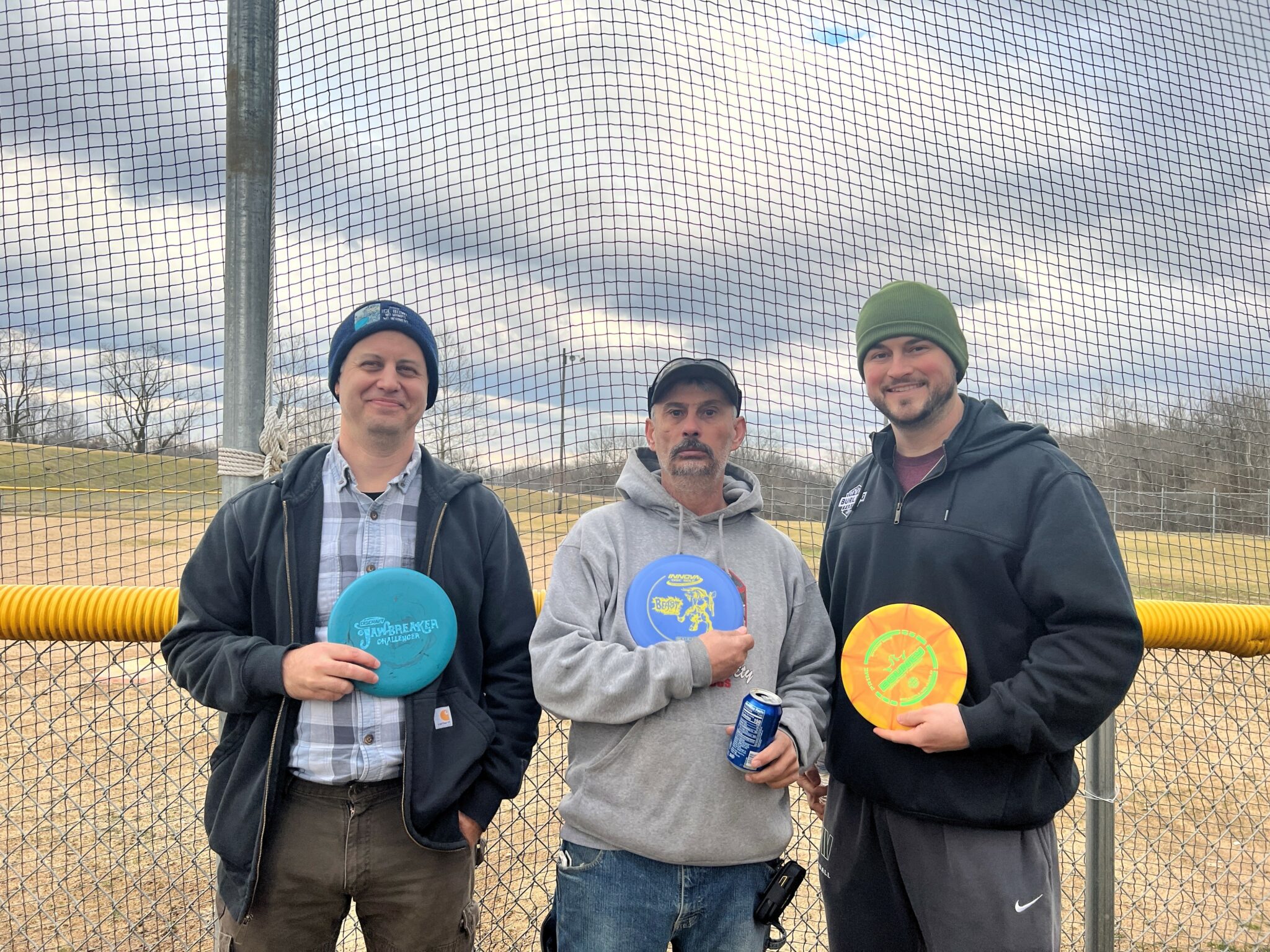 Winners of Ice Bowl Disc Golf tournament announced | Hannibal Parks and ...