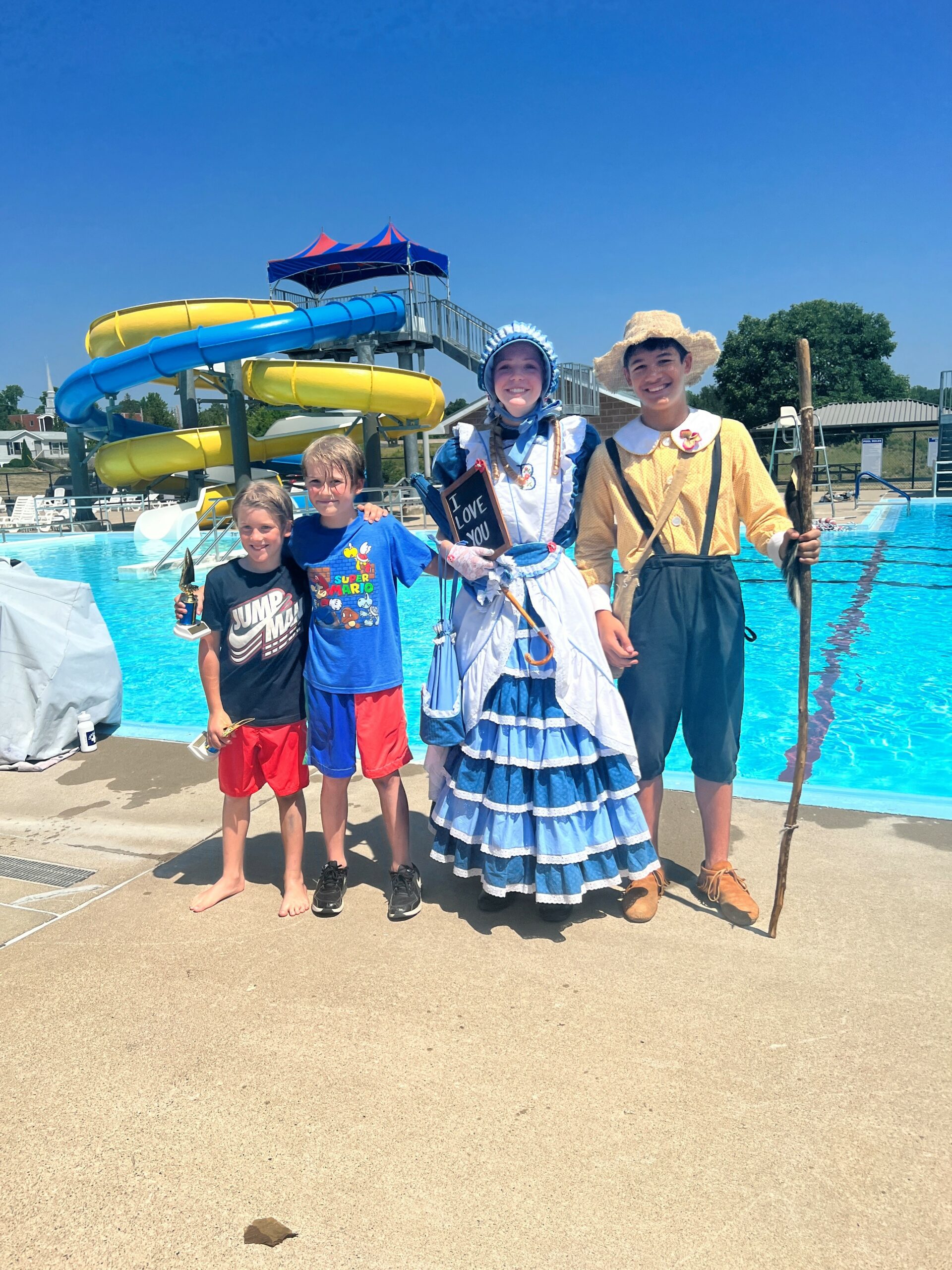 Cardboard Boat winners announced | Hannibal Parks and Recreation